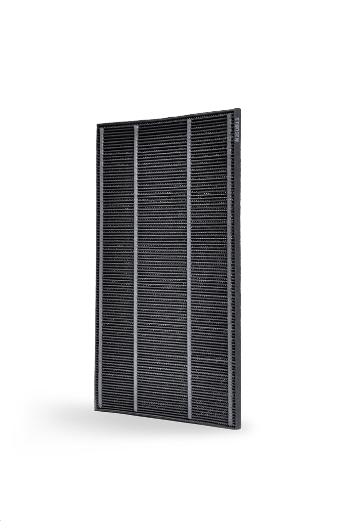 Aktivkohlefilter für Luftreiniger Sharp KC-C70E und KC-840EW/B (Filte ...